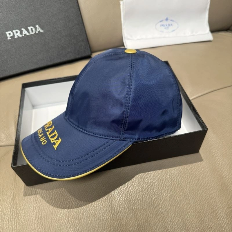 Perfect replica Prada Caps