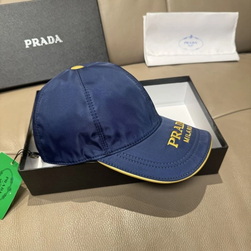 Perfect replica Prada Caps