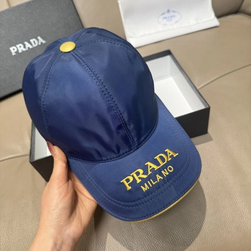 Perfect replica Prada Caps