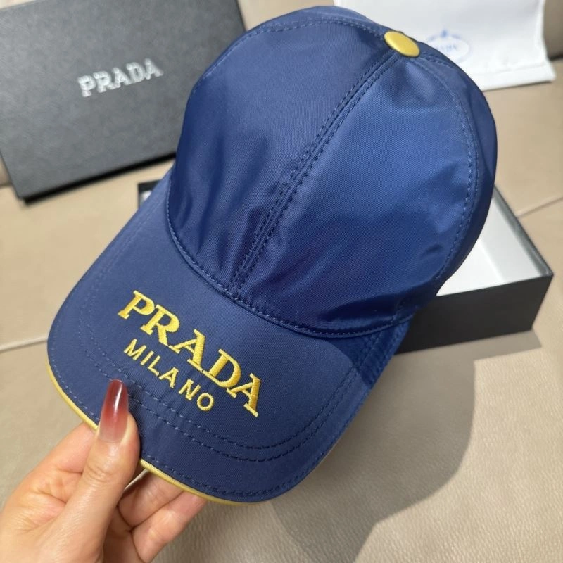 Perfect replica Prada Caps