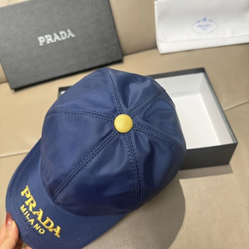 Perfect replica Prada Caps
