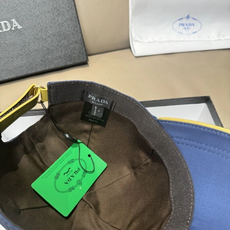 Perfect replica Prada Caps