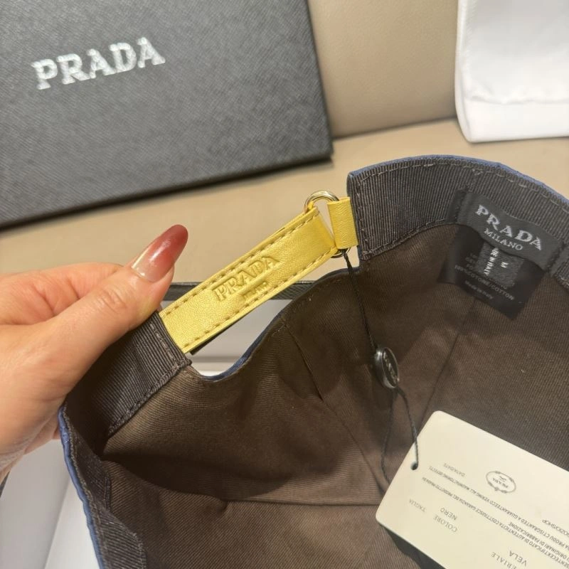 Perfect replica Prada Caps