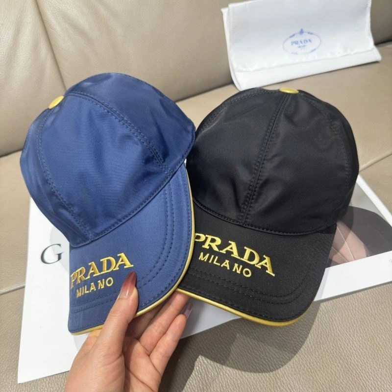 Perfect replica Prada Caps