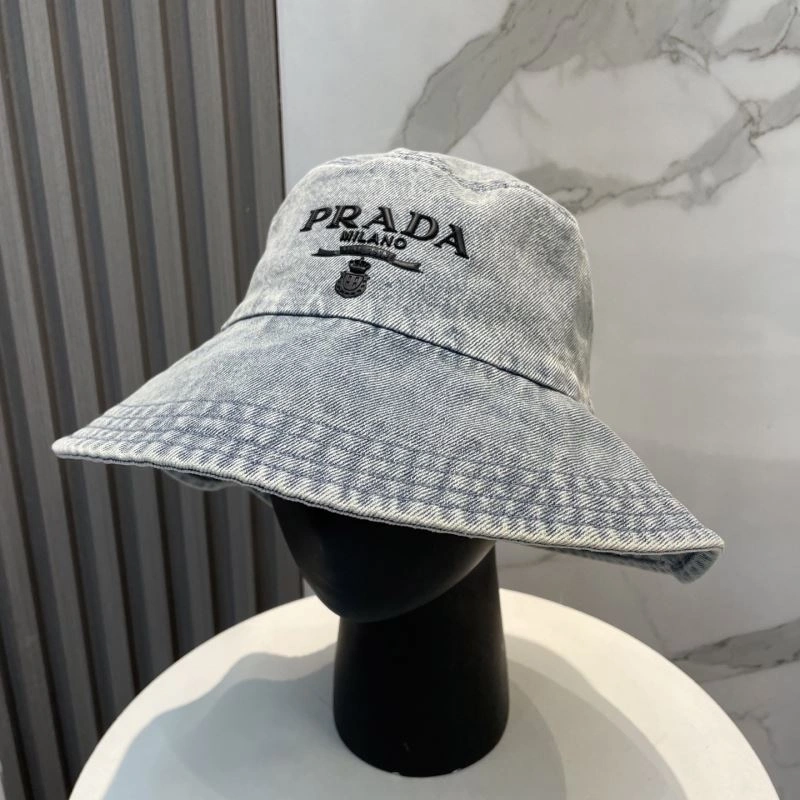 Prada Caps