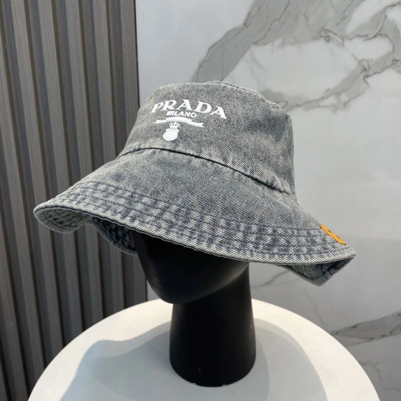 Prada Caps