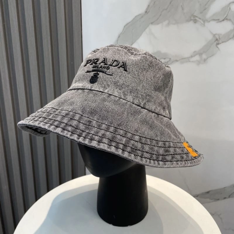 Prada Caps