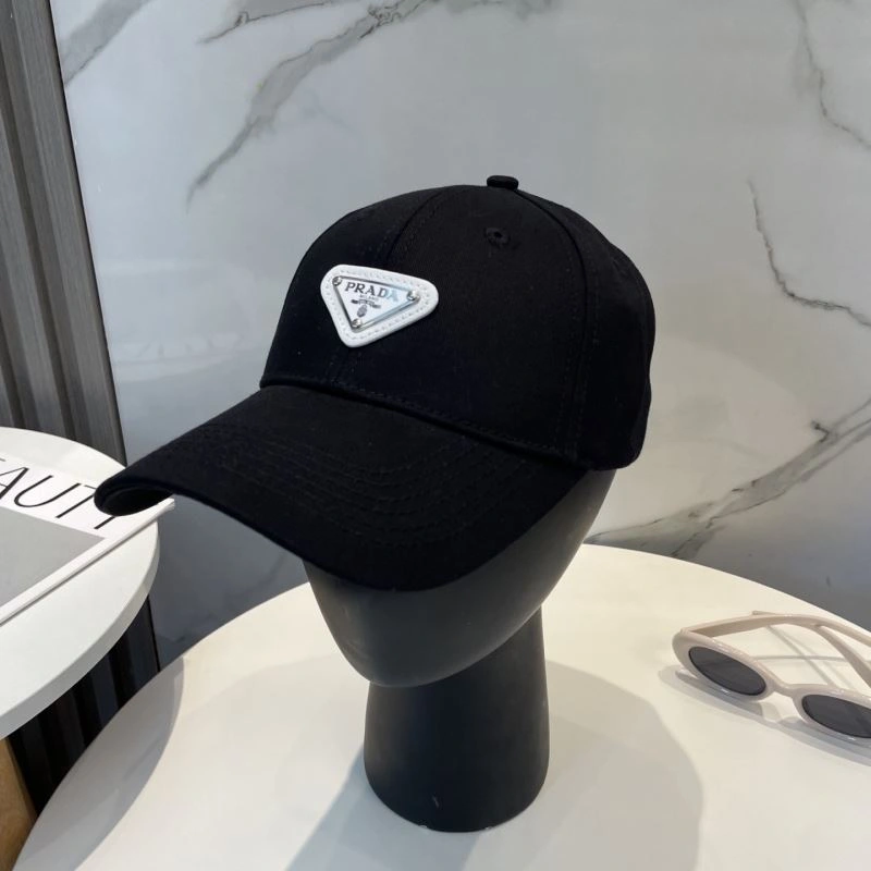 Prada Caps
