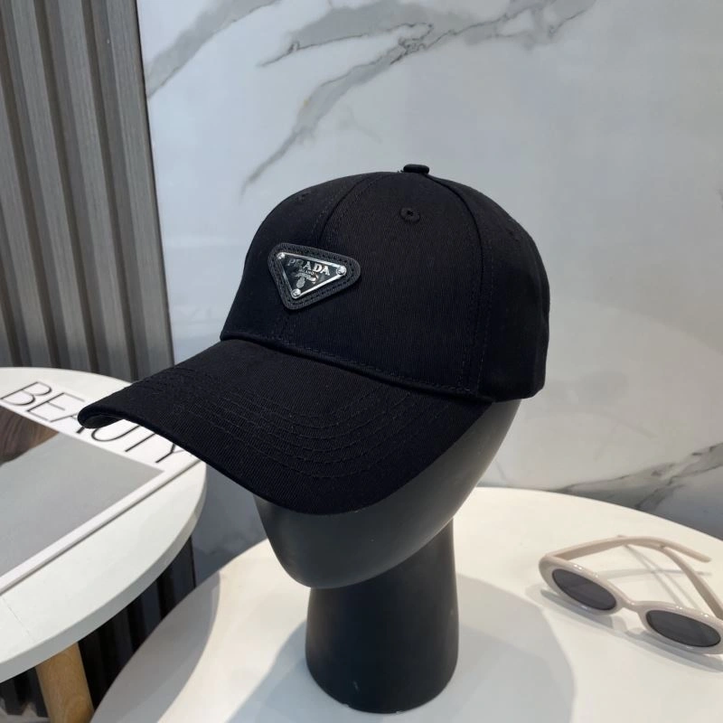 1:1 copy Prada Caps