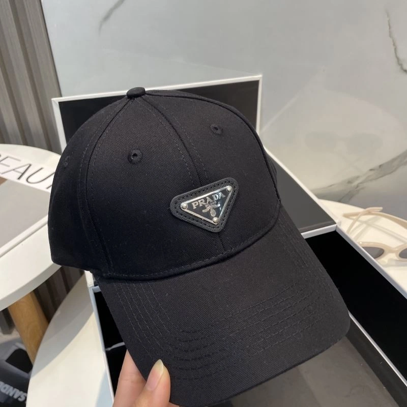 1:1 copy Prada Caps