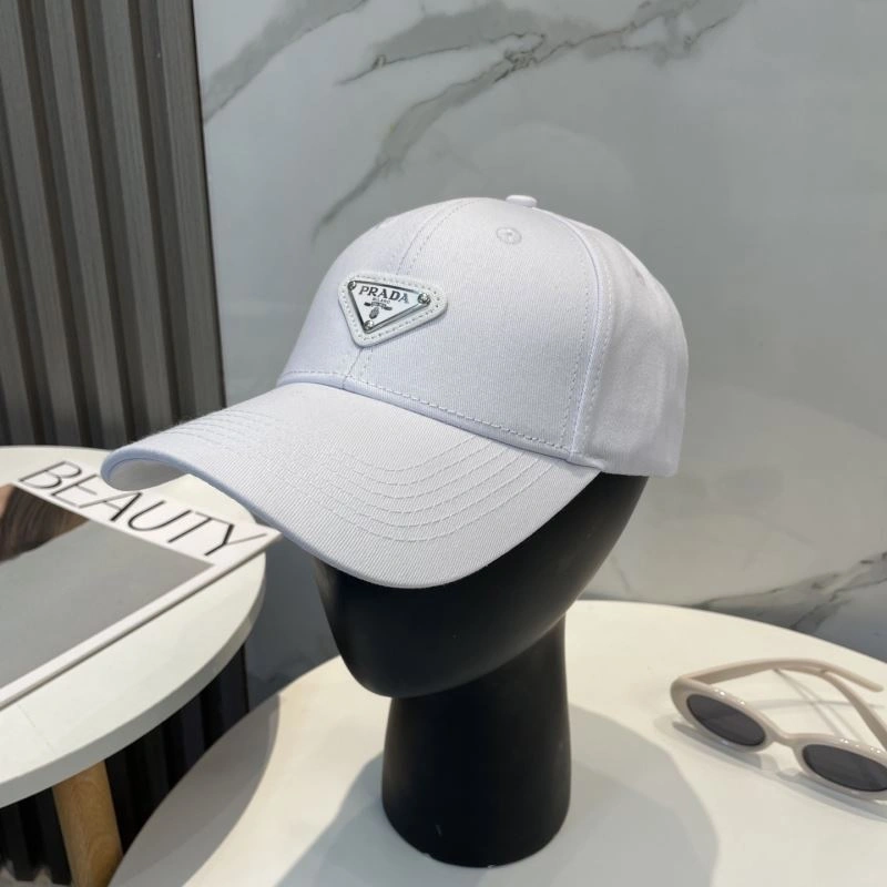 Prada Caps