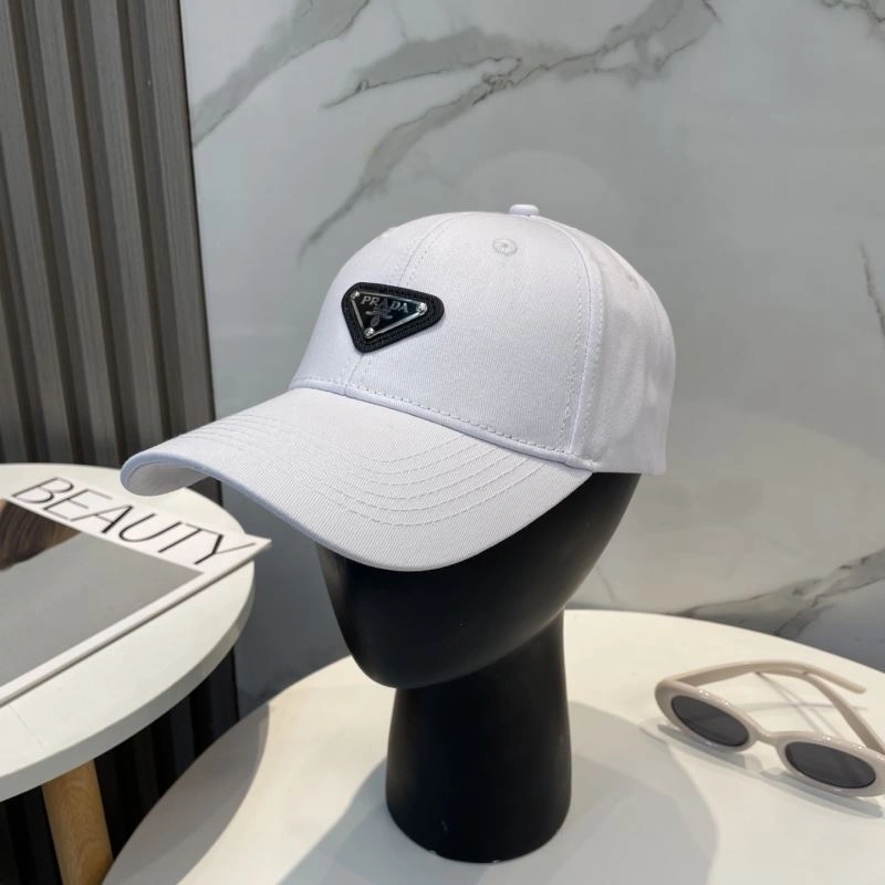 Factory-made Prada Caps