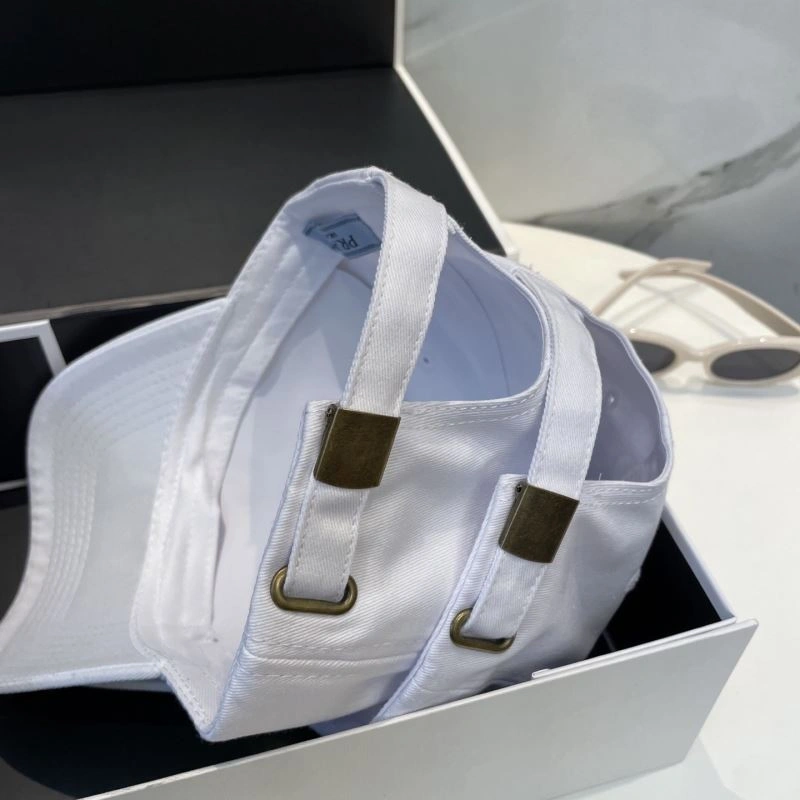 Factory-made Prada Caps