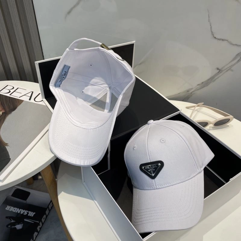 Factory-made Prada Caps