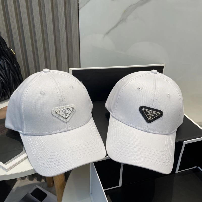 Factory-made Prada Caps