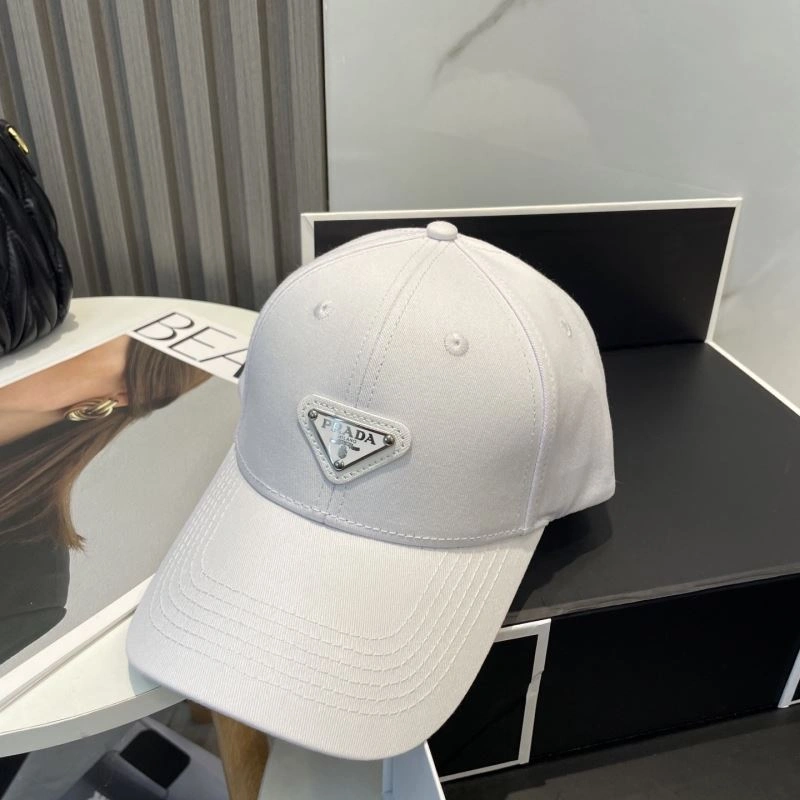 Factory-made Prada Caps