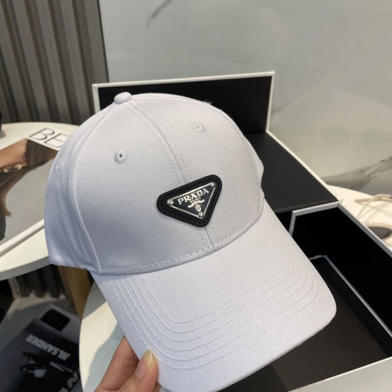 Factory-made Prada Caps