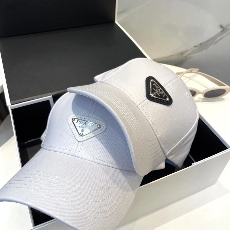 Factory-made Prada Caps