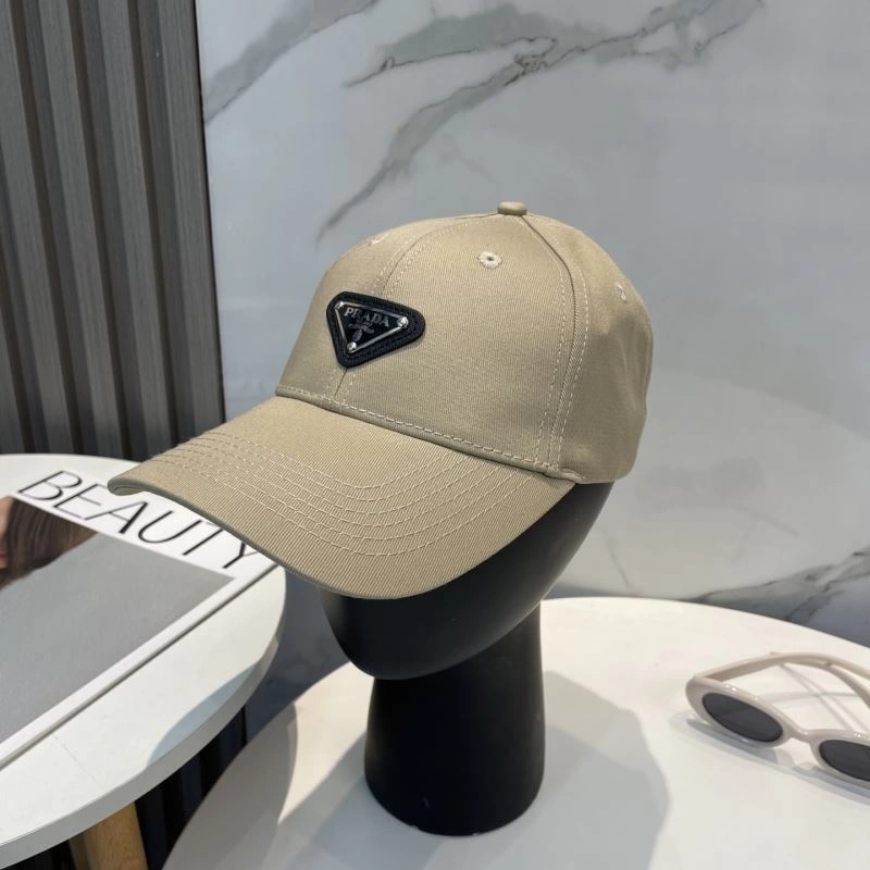 Prada Caps