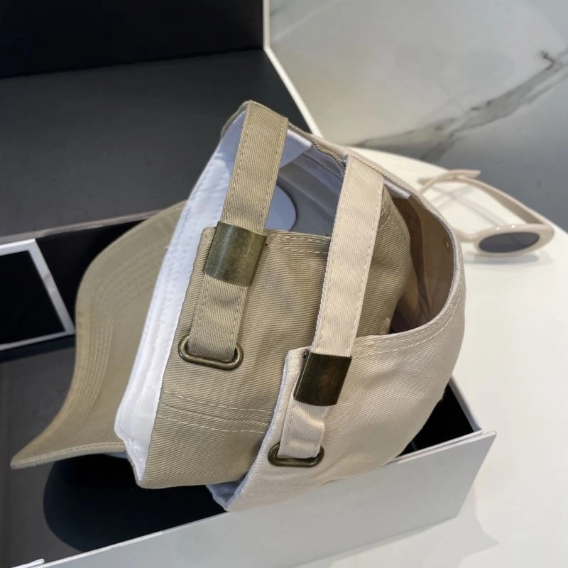 Brand-authenticated Prada Caps