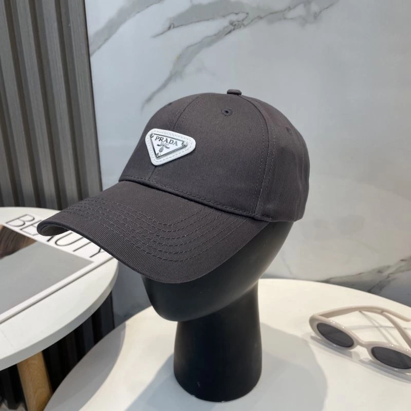 Prada Caps