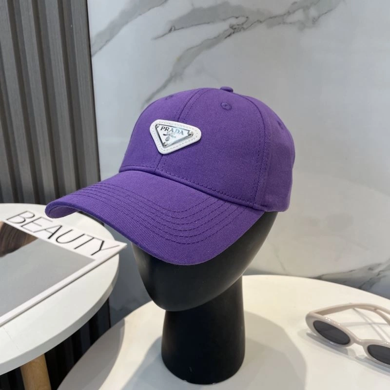 Prada Caps
