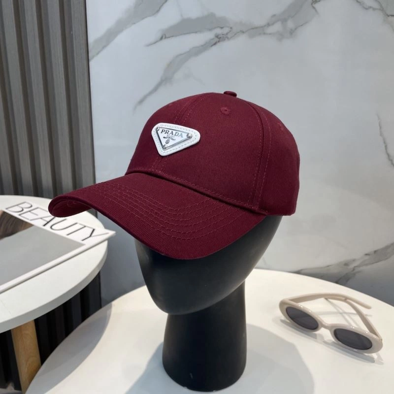 Real Prada Caps