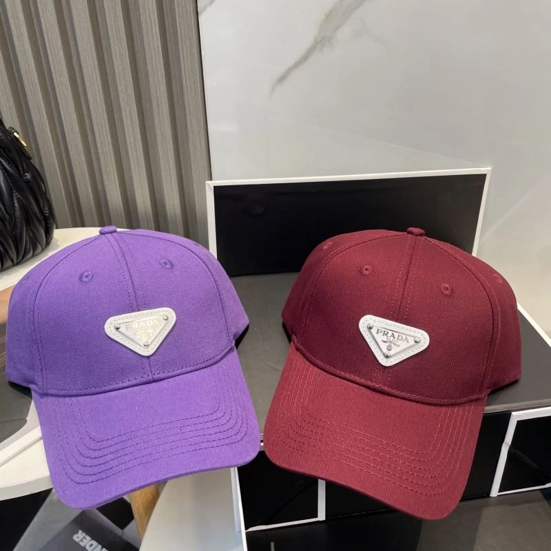 Real Prada Caps