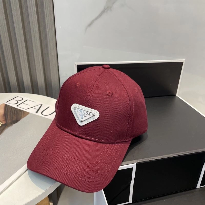 Real Prada Caps