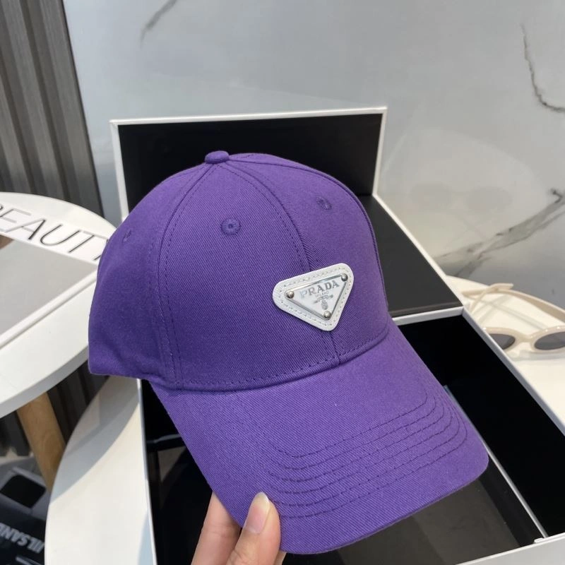 Real Prada Caps