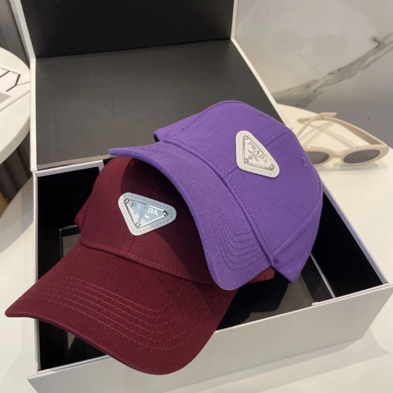 Real Prada Caps