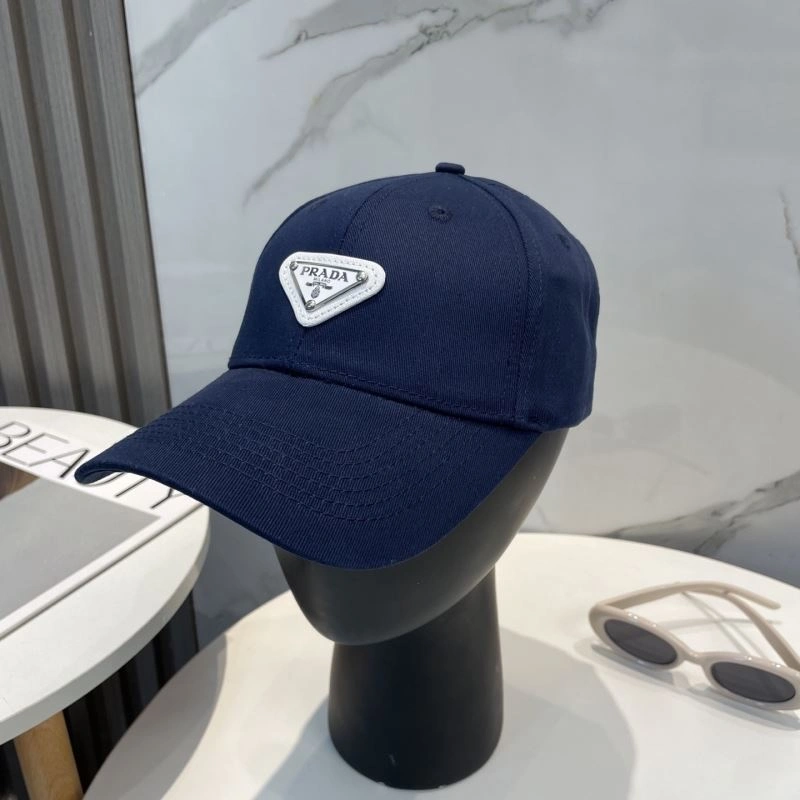 Prada Caps
