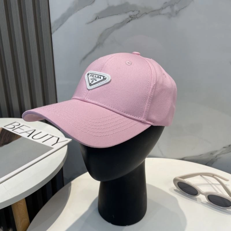 Prada Caps