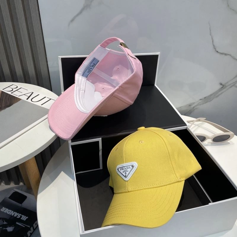Real Prada Caps