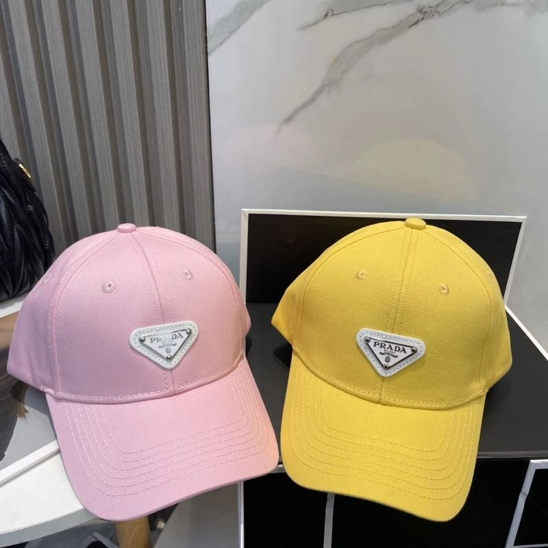 Real Prada Caps