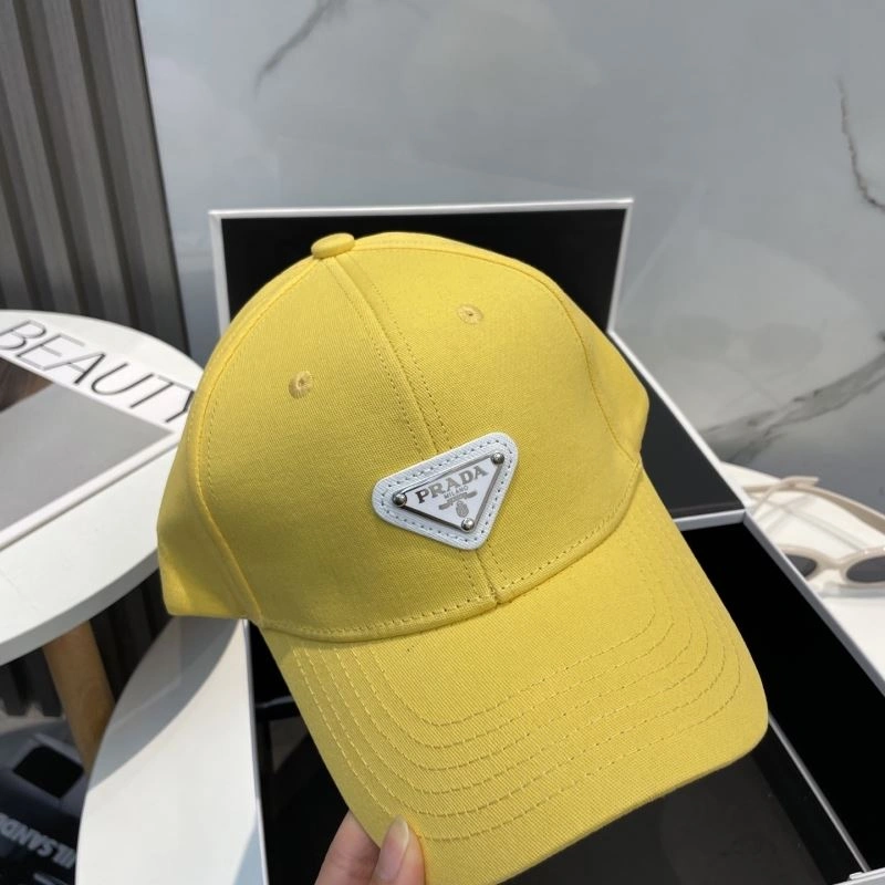 Real Prada Caps