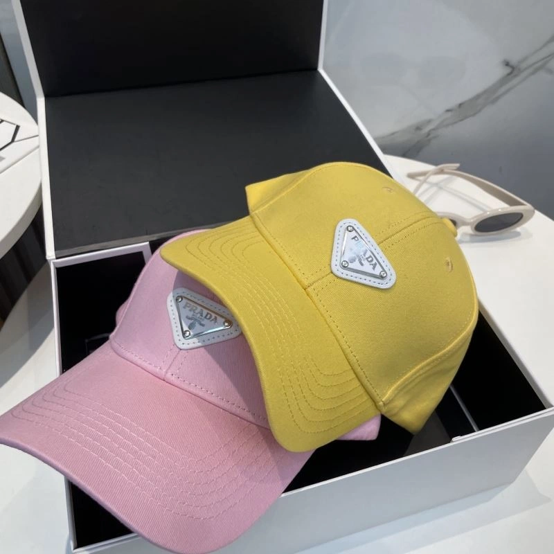 Real Prada Caps