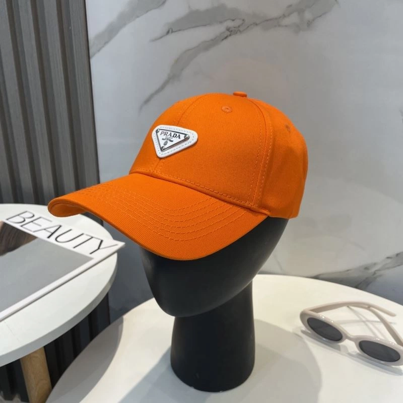 Prada Caps