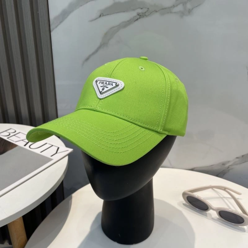 Genuine Prada Caps