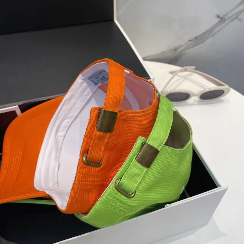 Genuine Prada Caps