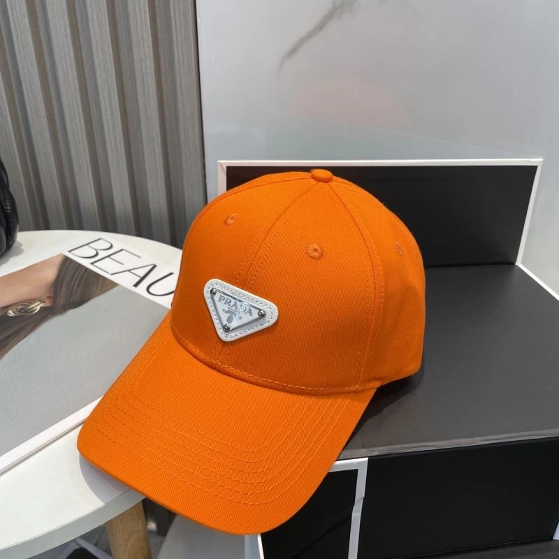 Genuine Prada Caps