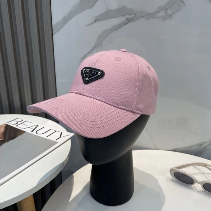 Prada Caps