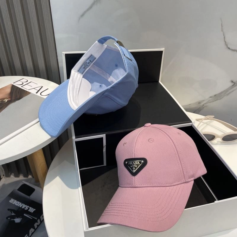 Bargain Prada Caps
