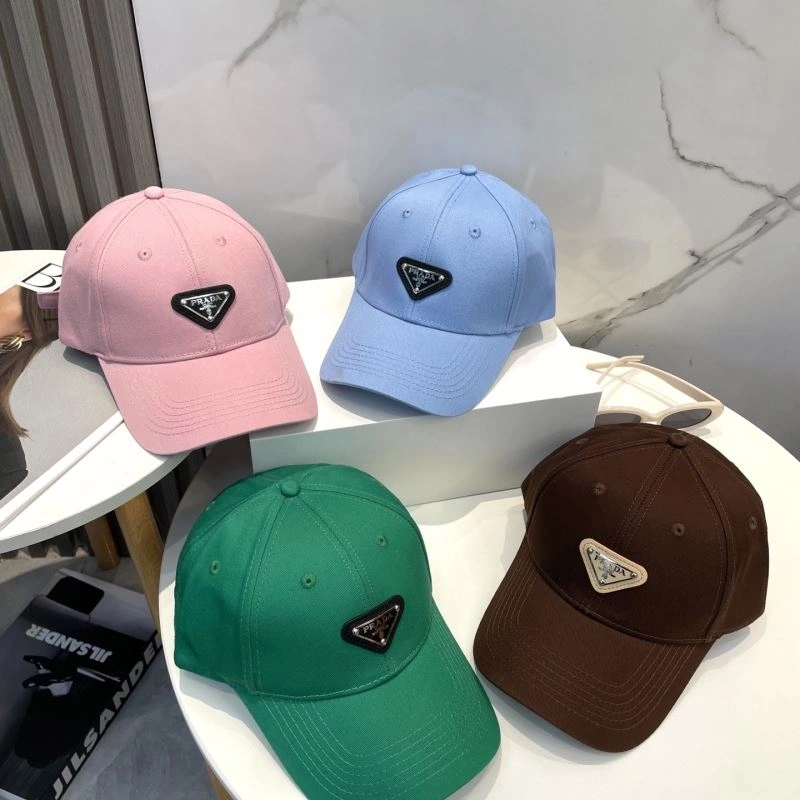 Bargain Prada Caps