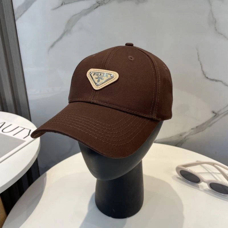 Prada Caps