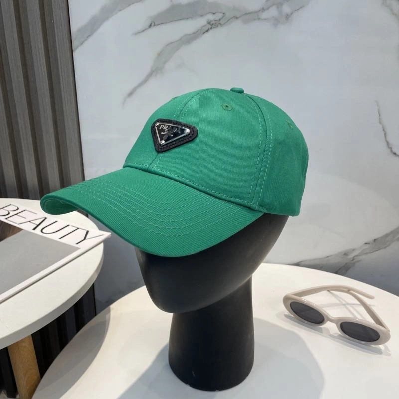 Precise copy Prada Caps