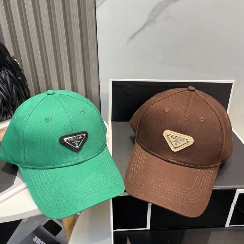 Precise copy Prada Caps