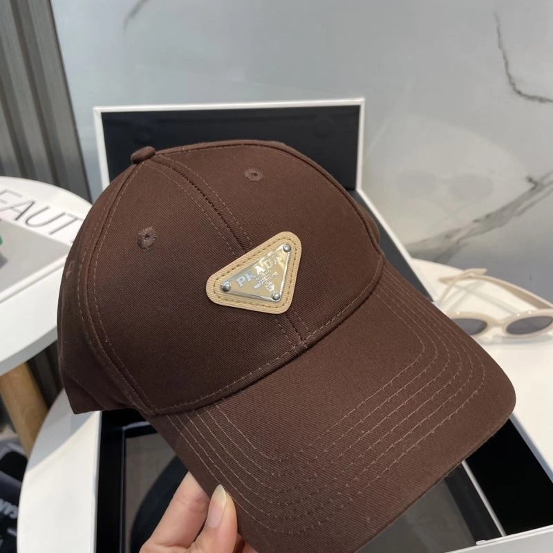 Precise copy Prada Caps