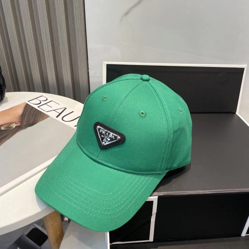 Precise copy Prada Caps