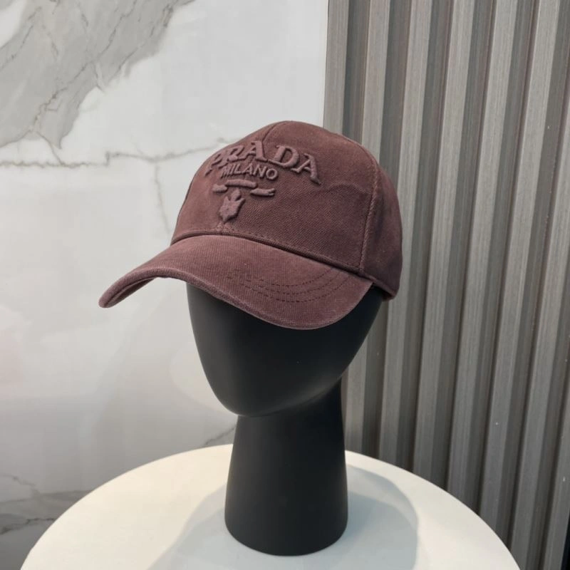 Prada Caps